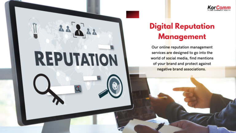Digital Reputation Management | Online Reputation Management Software